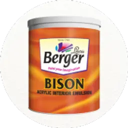 Bison Emulsion - Smooth & Affordable Interior Paint