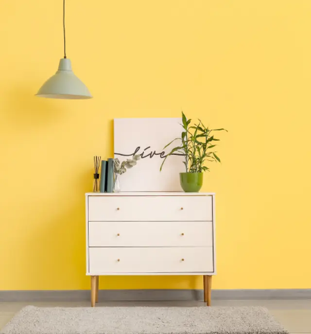 Citrine Colour Palette Insights | Berger Paints