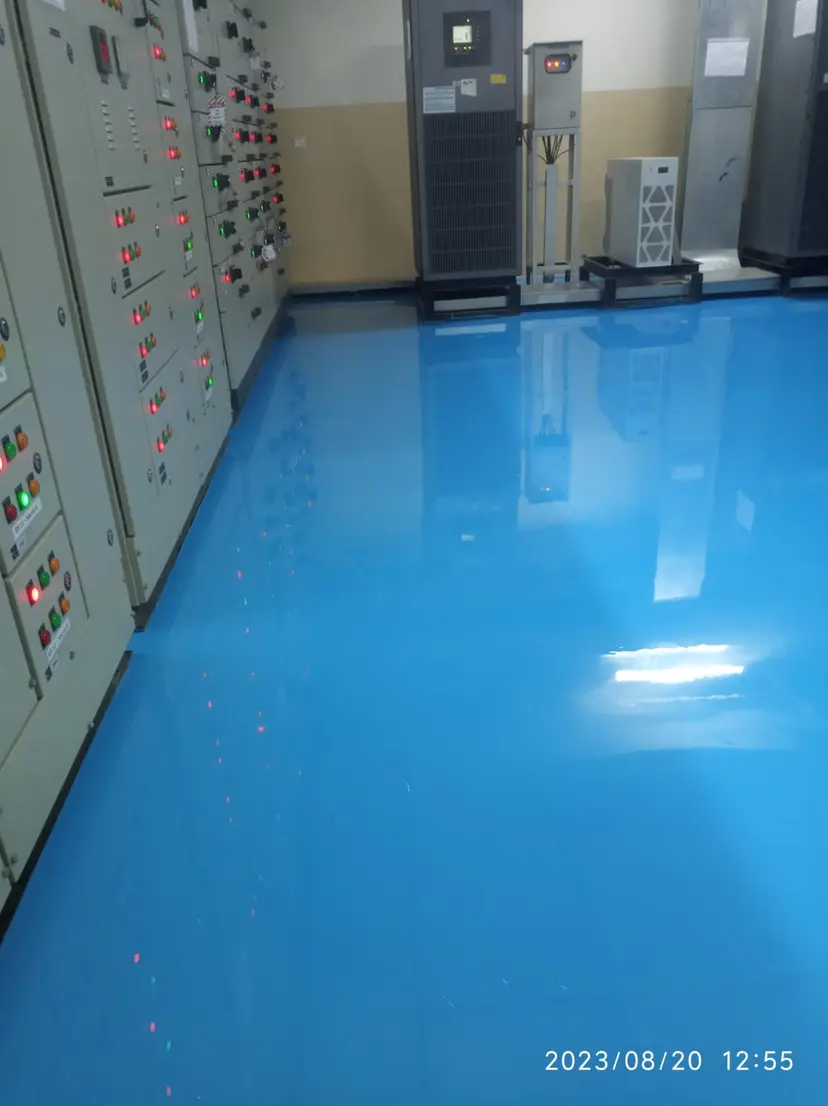 Berger’s Three-Step Process to Insulate The Flooring Of The Amazon Data ...