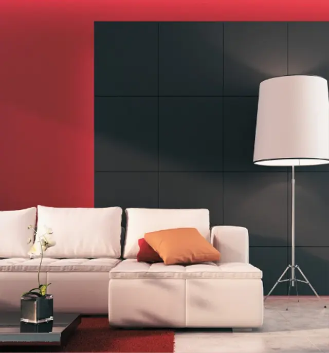 Accent Wall Paint Ideas and Colours | Berger Paints