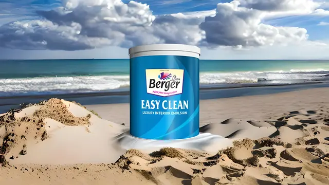 Easy Clean Interior Paint for Stain-Free Walls