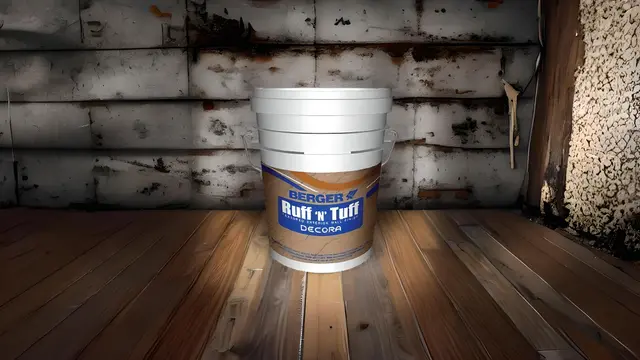 Ruff 'N' Tuff Decora Rollercoat