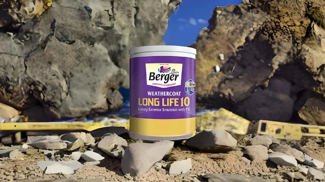 Weathercoat Long Life 10 - Durable Exterior Paint for Extreme Rain ...