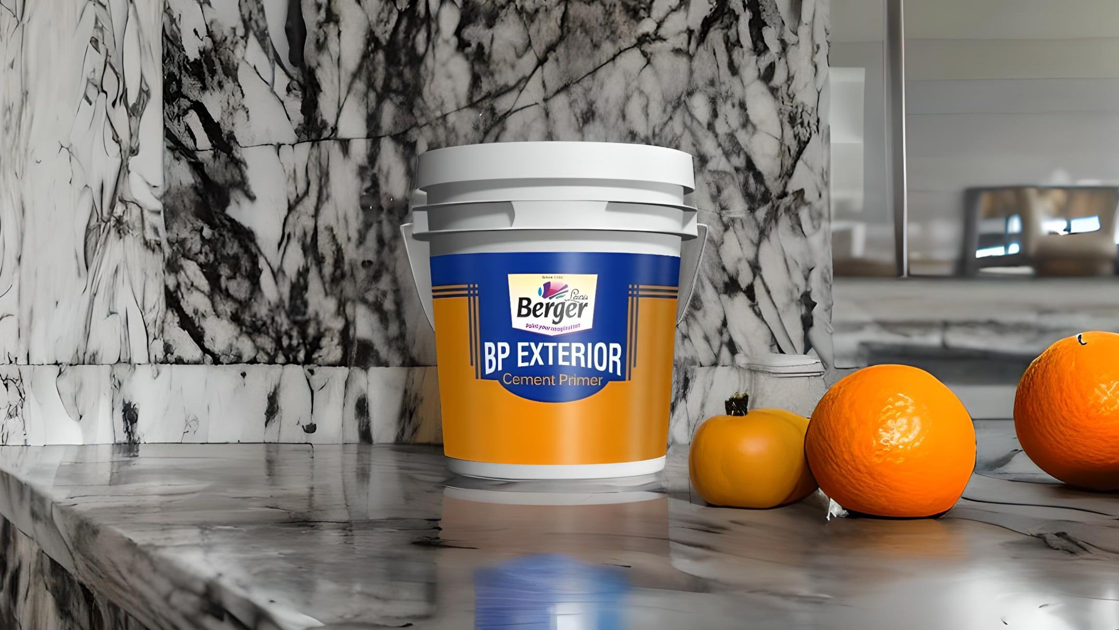 BP Exterior Cement Primer | Outdoor Cement Primer Paint