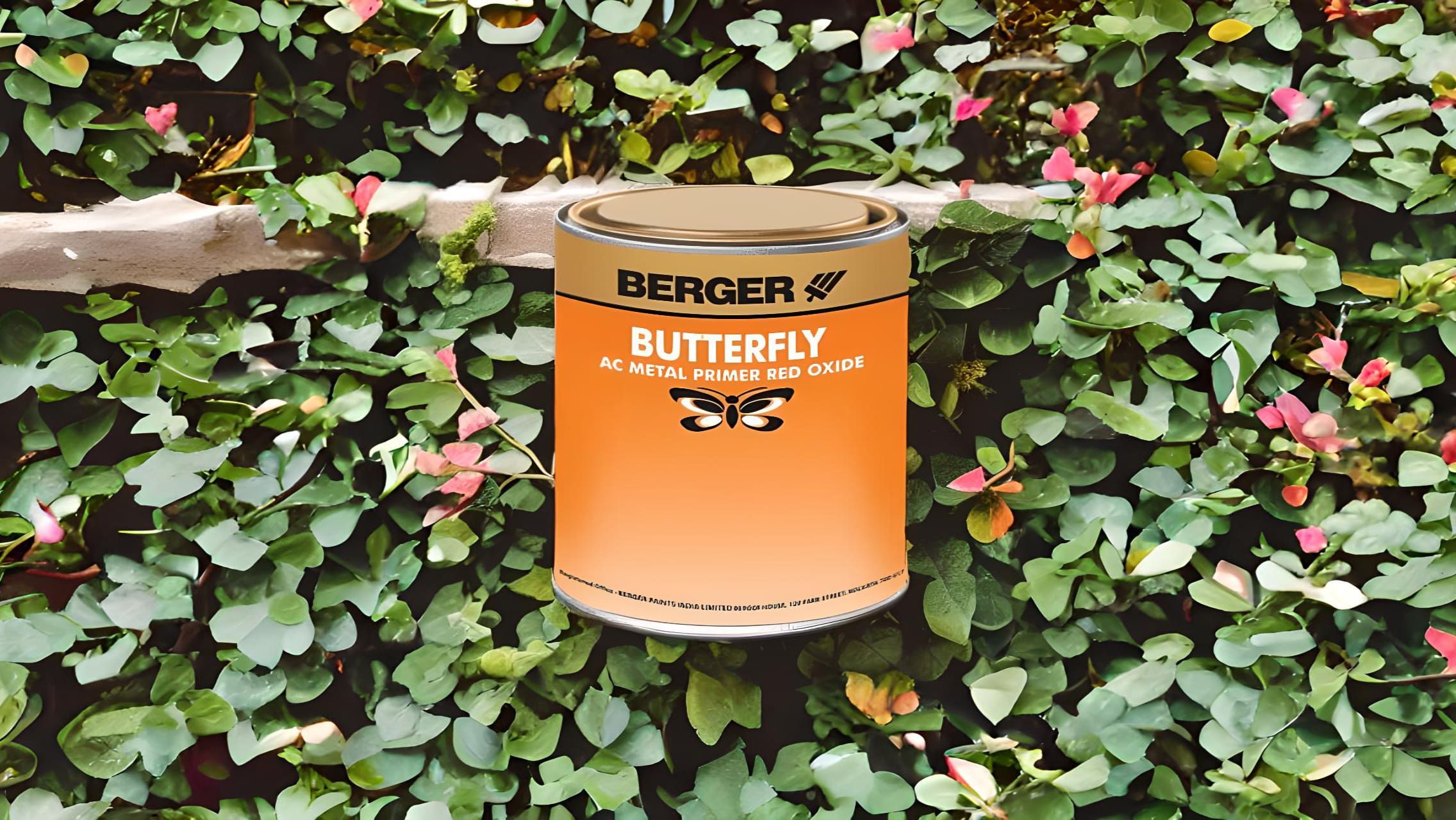 Butterfly AC Metal Primer RO| Metal Primer