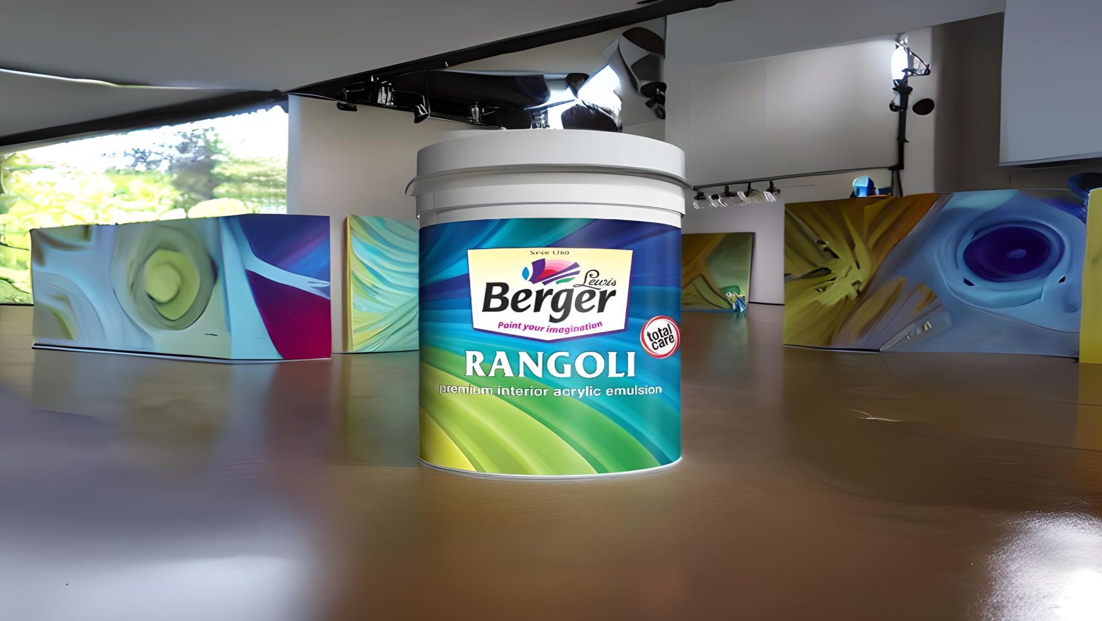 Rangoli Total Care