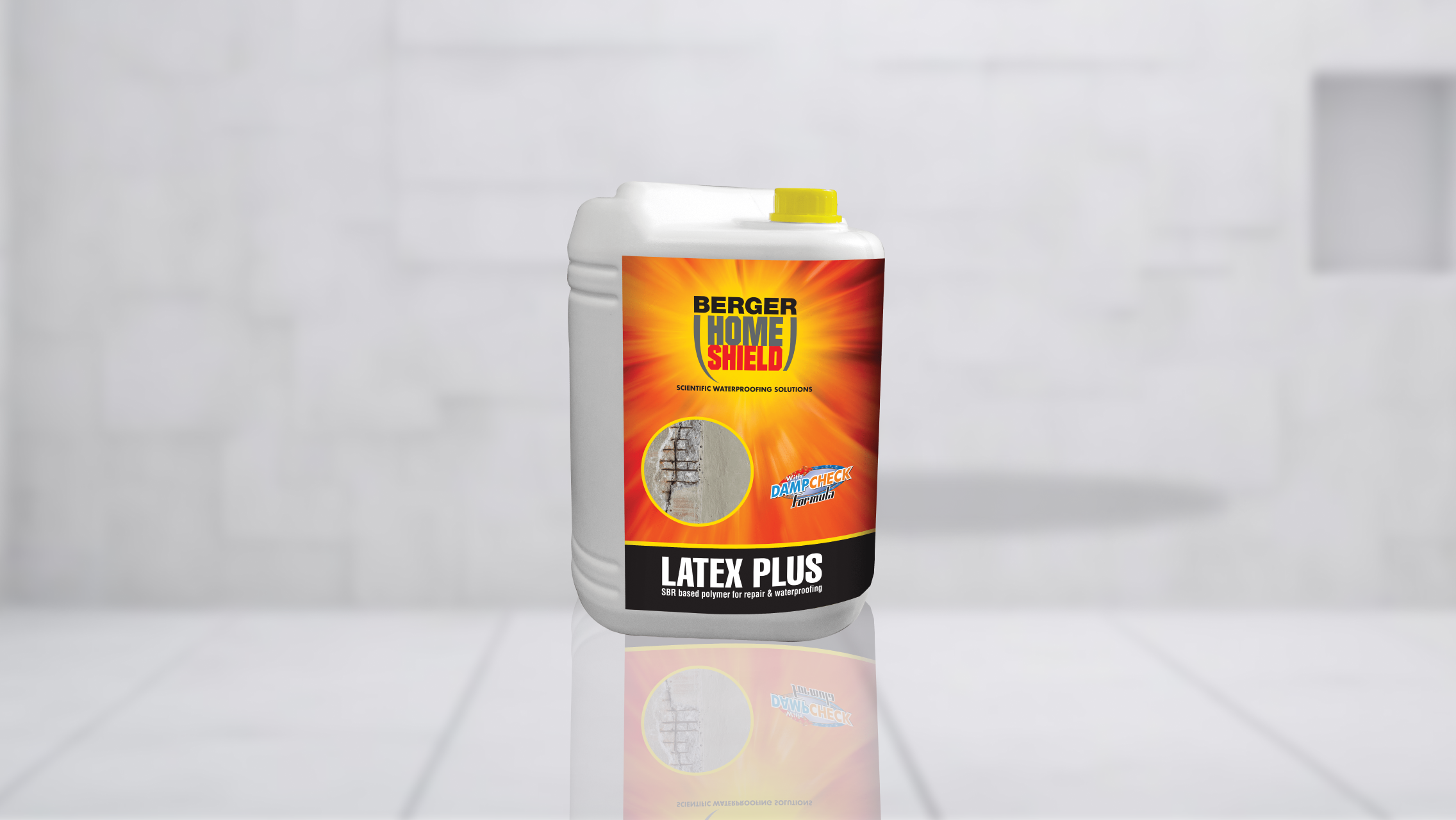 HomeShield Advanced Latex Plus | Waterproofing Chemical