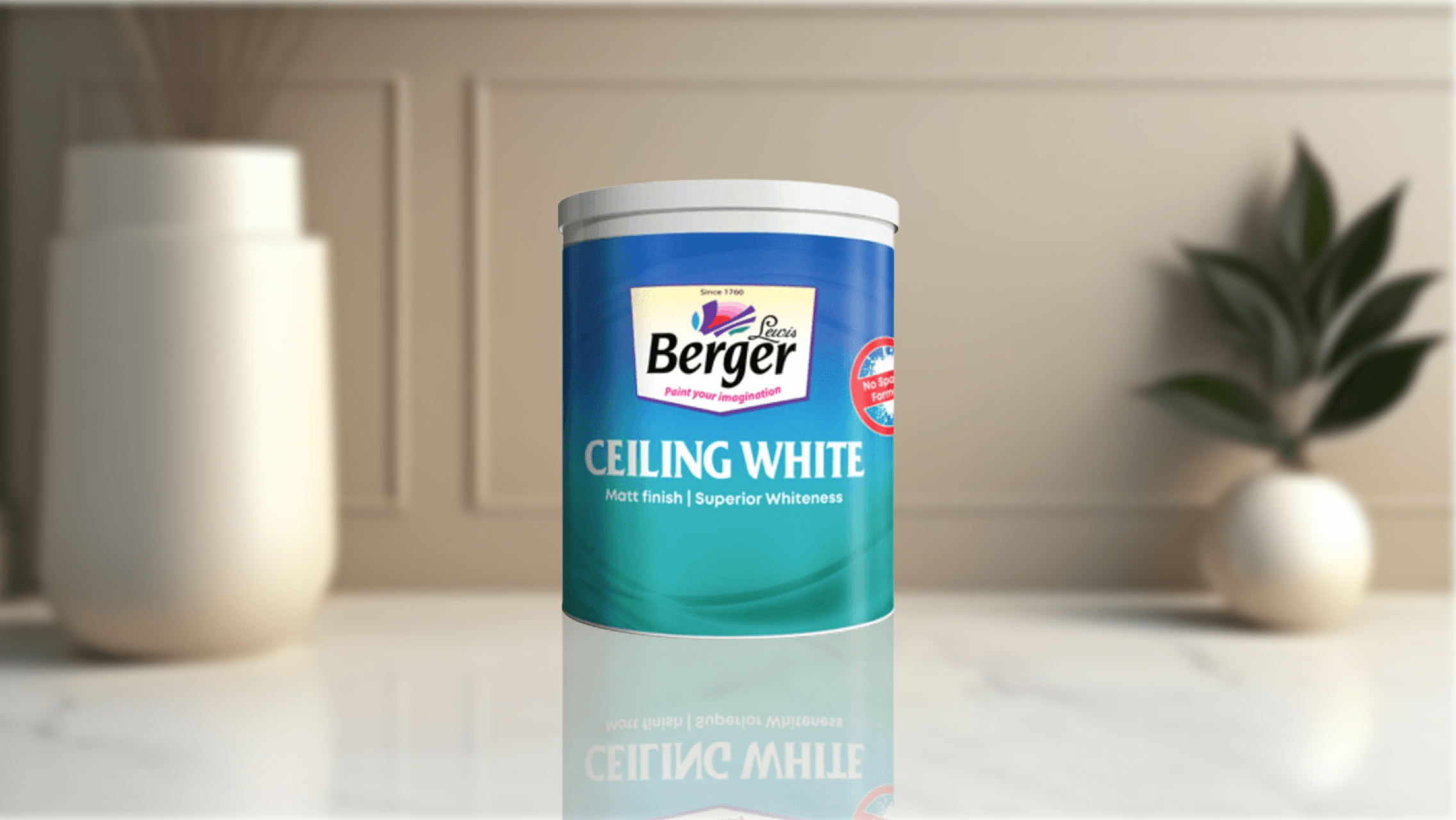Berger Paints