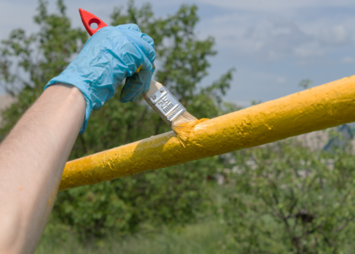 BP Zinc Yellow Primer - Ultimate Metal Protection| Berger Paints