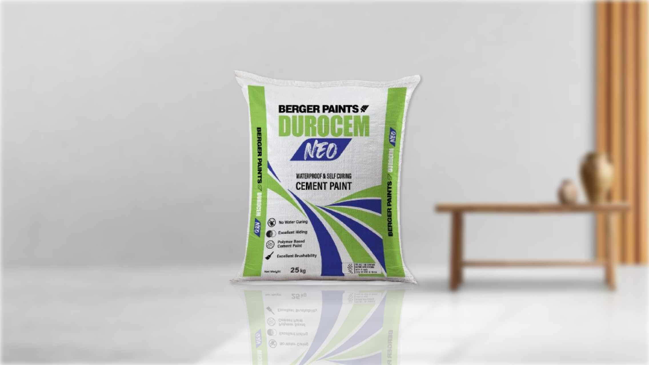 Durocem NEO | Cement Paint | Berger Paints