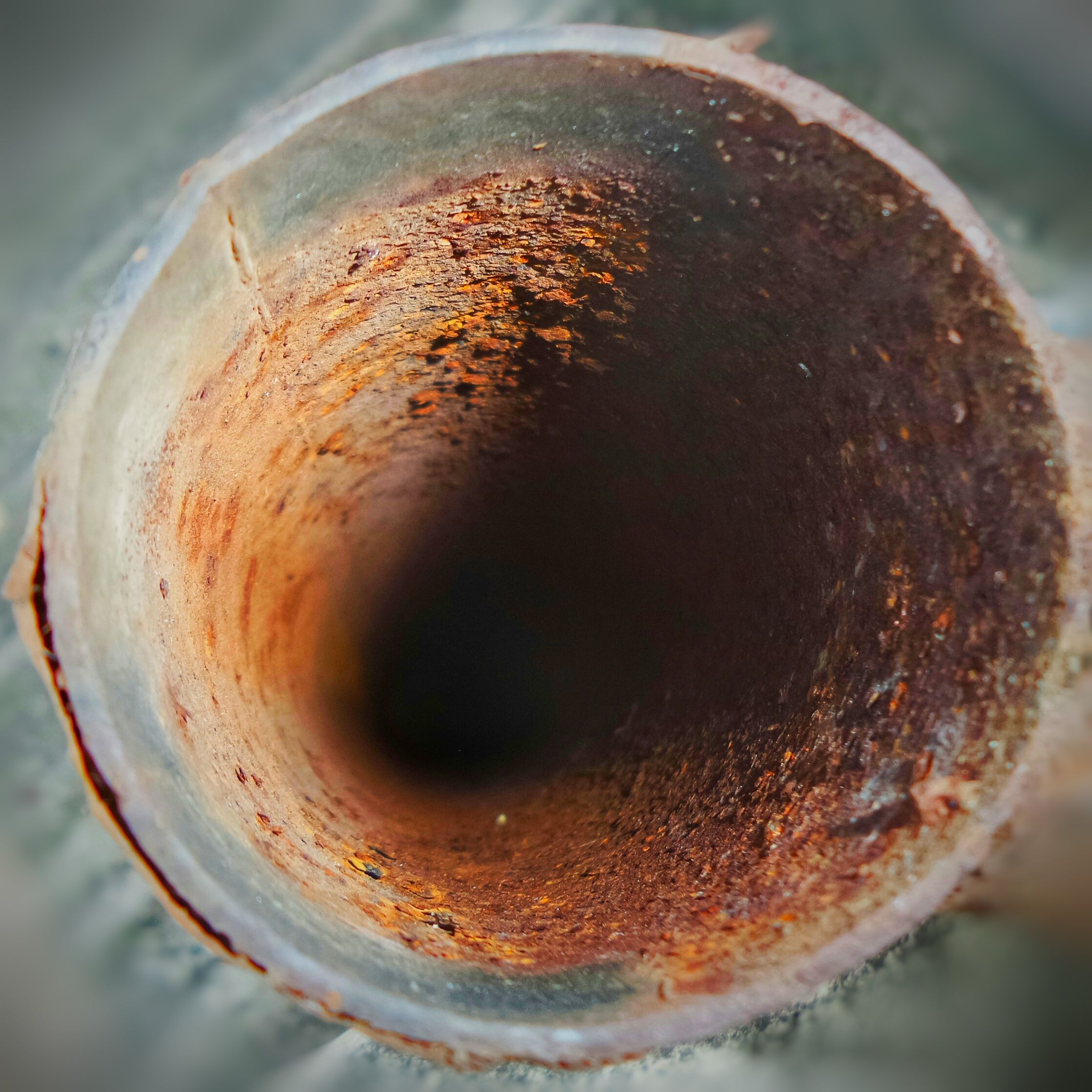 Corrosion in the Internal Pipe Layers of Drinking Water Pipes May Lead ...
