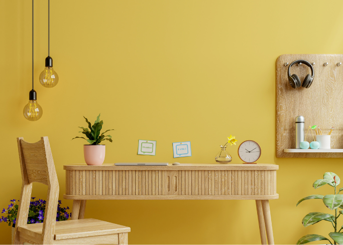 Rangoli Rich Matt Paint for Walls by Berger Paints