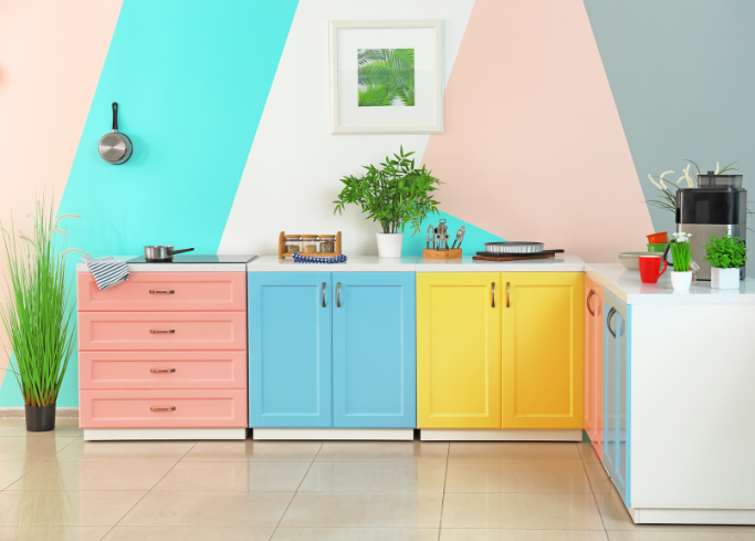 Rangoli Rich Matt Paint for Walls by Berger Paints