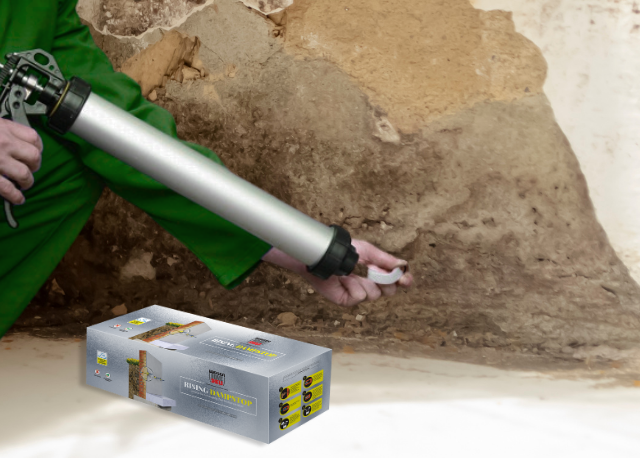 Rising Dampstop | Waterproofing Treatment | Berger Paints