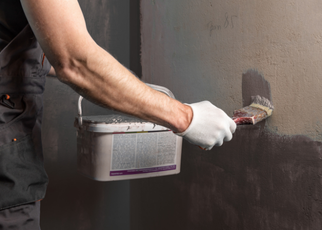 HomeShield Advanced Latex Plus | Waterproofing Chemical