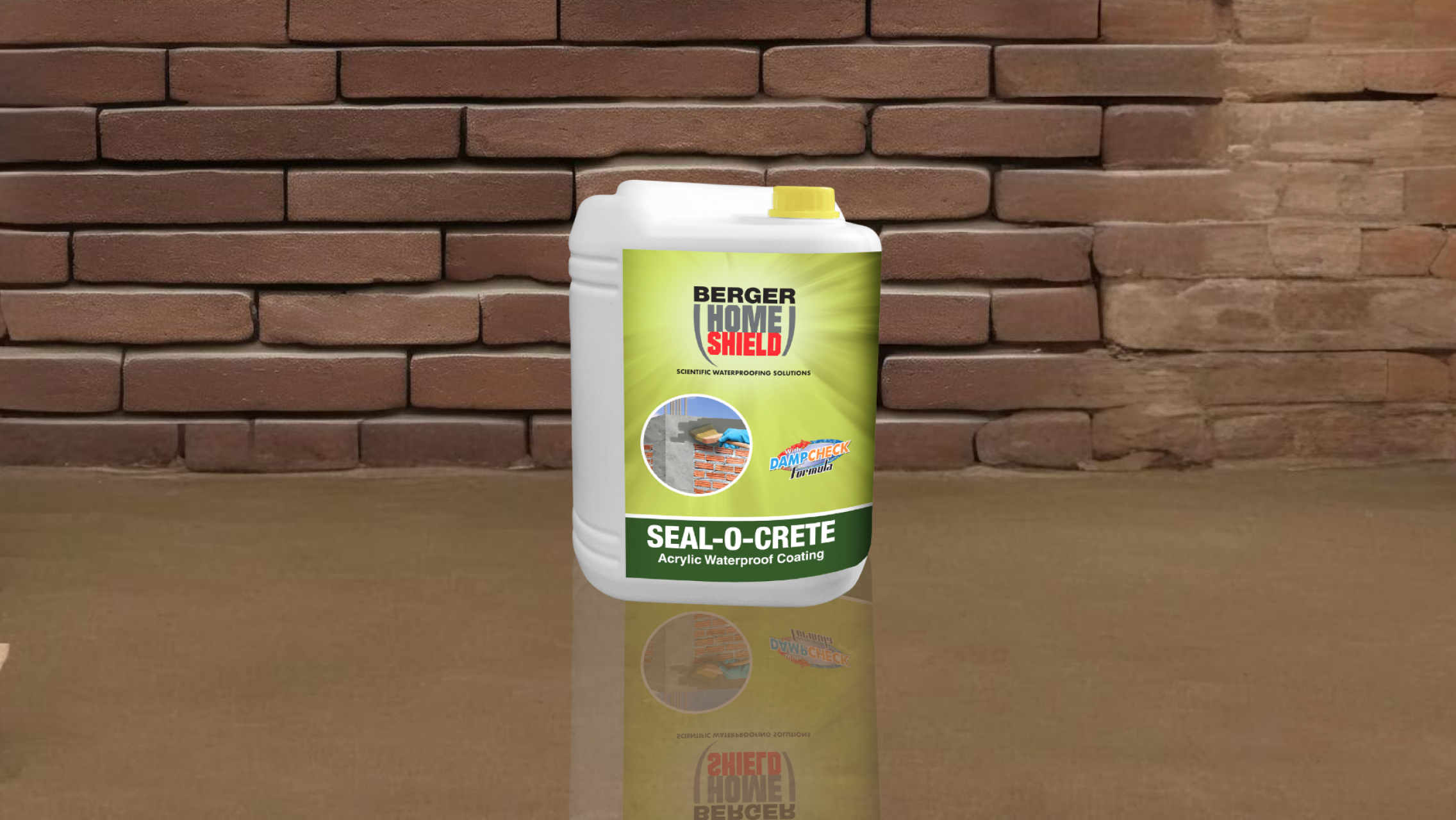 HomeShield Seal-O-Crete for Repair
