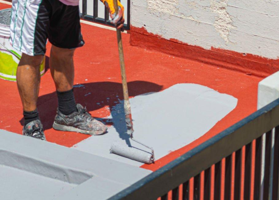 HomeShield Roof Guard | Roof Waterproofing | Bergers Paints