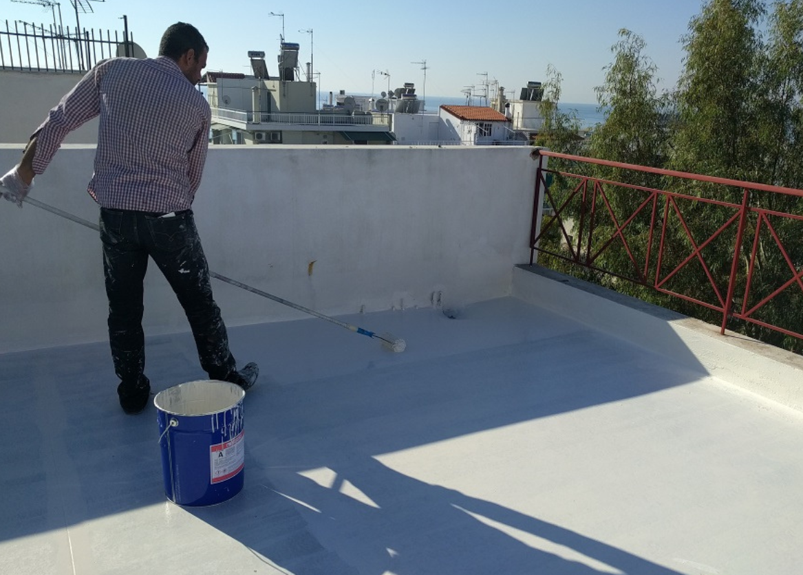 HomeShield Roof Guard | Roof Waterproofing | Bergers Paints