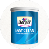 Easy Clean Interior Paint for Stain-Free Walls