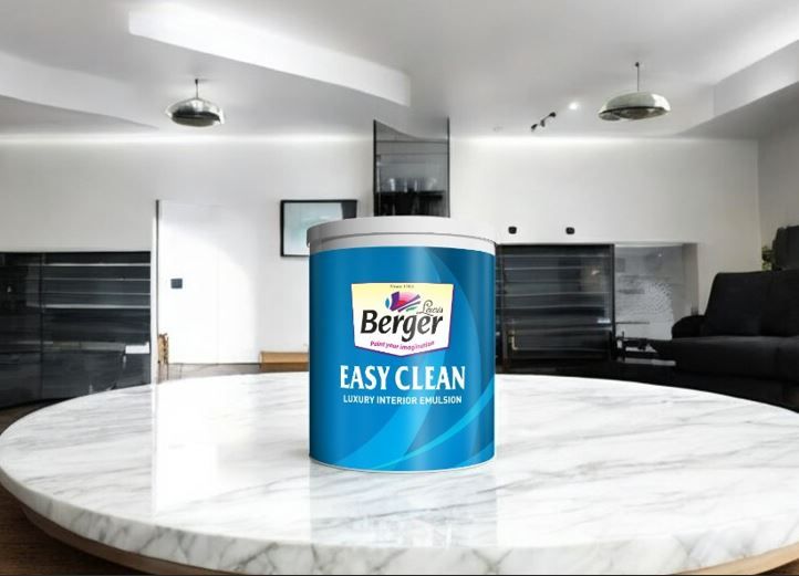 Easy Clean Interior Paint for Stain-Free Walls