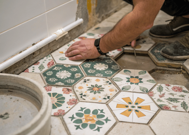 HomeShield Tile Adhesive | Tile Adhesive Cement | Berger Paints