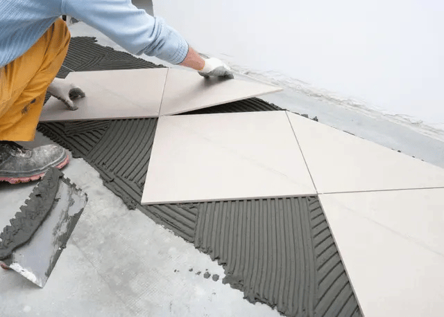 HomeShield Tile Adhesive | Tile Adhesive Cement | Berger Paints