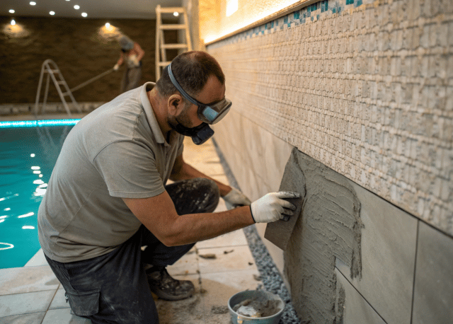 Tile Bond Anti Slip | Waterproofing Solution by Berger Paints