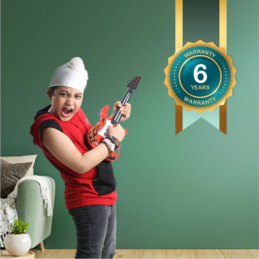 Easy Clean Interior Paint for Stain-Free Walls