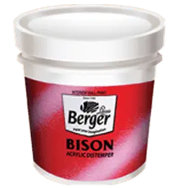 Bison Emulsion - Smooth & Affordable Interior Paint