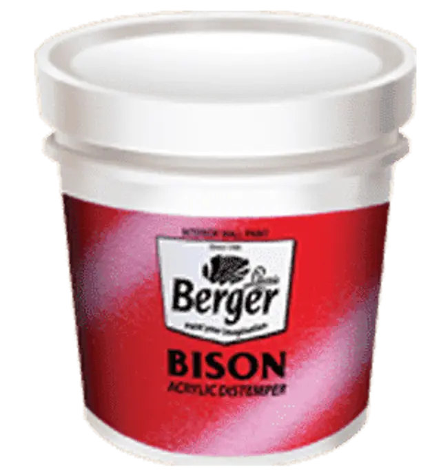 Bison Emulsion - Smooth & Affordable Interior Paint