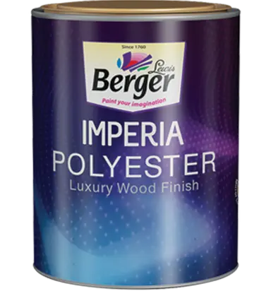 Imperia Wood Finishes | Berger Paints