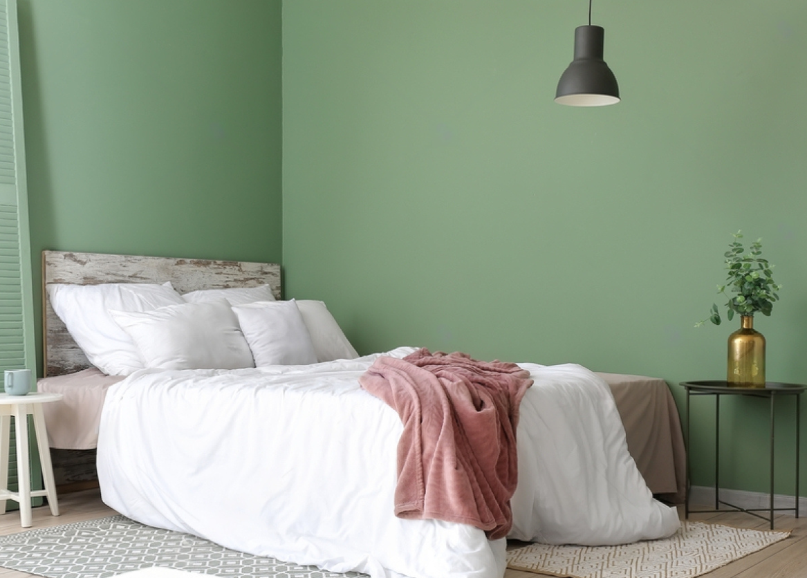 Silk Glamor Soft Sheen - Premium Interior Paint