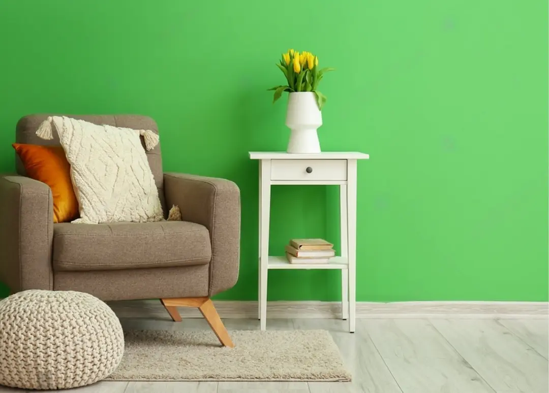 Easy Clean Interior Paint for Stain-Free Walls