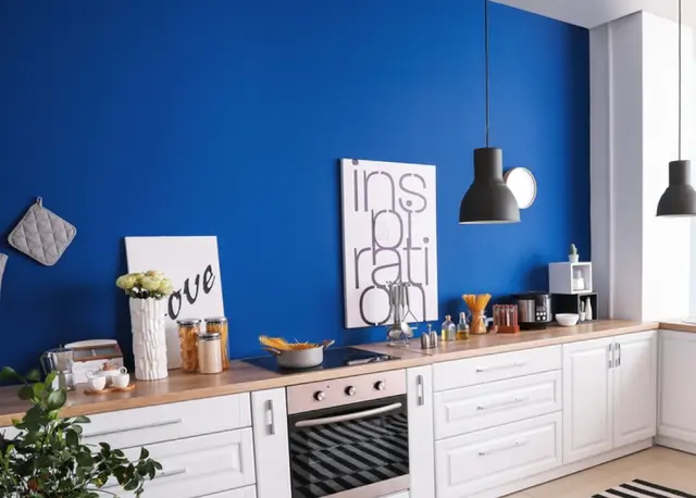 Easy Clean Interior Paint for Stain-Free Walls