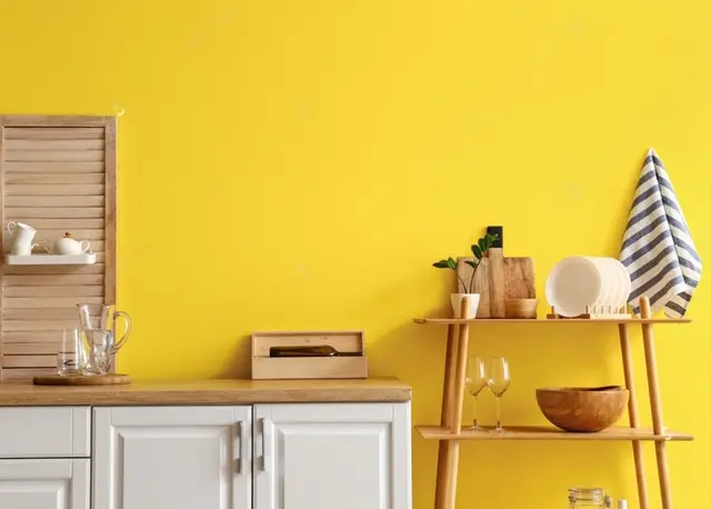 Easy Clean Interior Paint for Stain-Free Walls