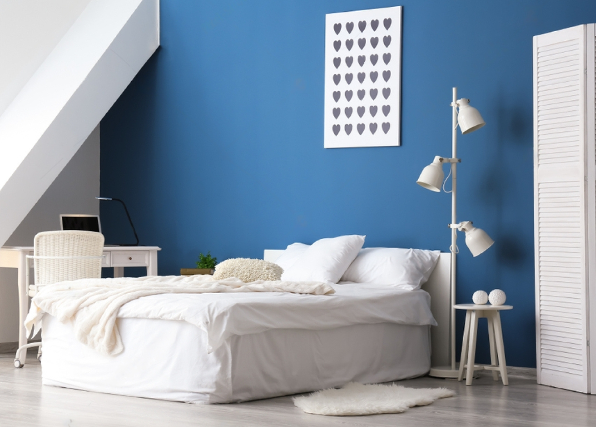 Silk Glamor Matt - Elegant Matte Wall Paint