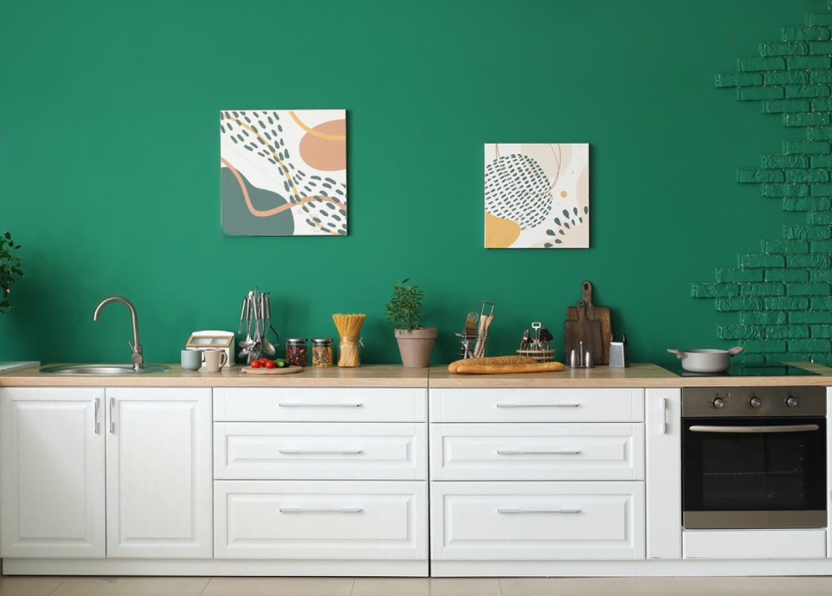 Silk Glamor High Sheen - Luxurious Wall Finish