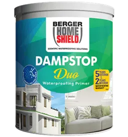 HomeShield Dampstop Duo