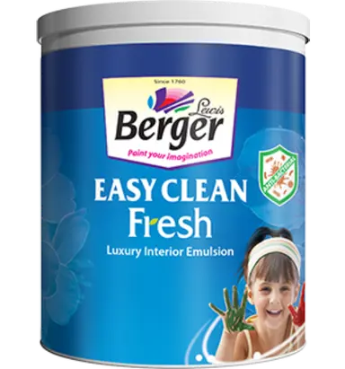 Easy Clean- Best Washable Paints | Berger Paints