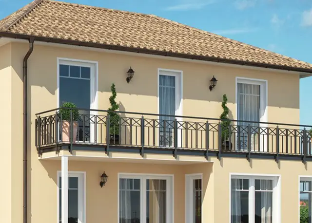 Weathercoat Long Life 10 - Durable Exterior Paint for Extreme Rain ...