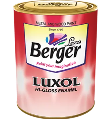 Luxol Enamel Paints | Berger Paints