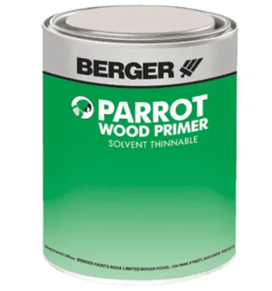 Cement Primers, Metal Primers, Wood Primers | Berger Paints
