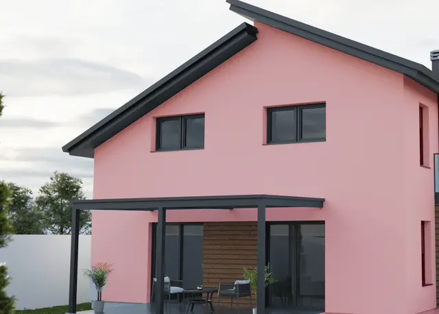 Weathercoat Anti Dustt Exterior Wall Paint