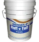 Ruff n Tuff Pearl Exterior Wall Texture | Berger Paints
