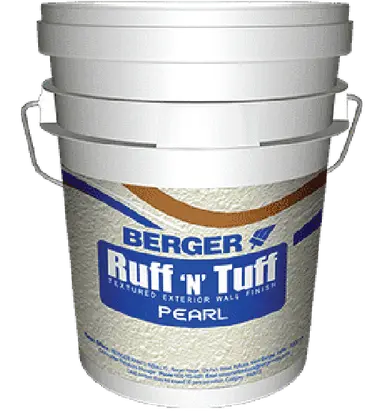 Ruff n Tuff Exterior Wall Textures | Berger Paints