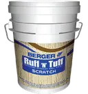Berger Ruff n Tuff Scratch Exterior Coating | Berger Paints