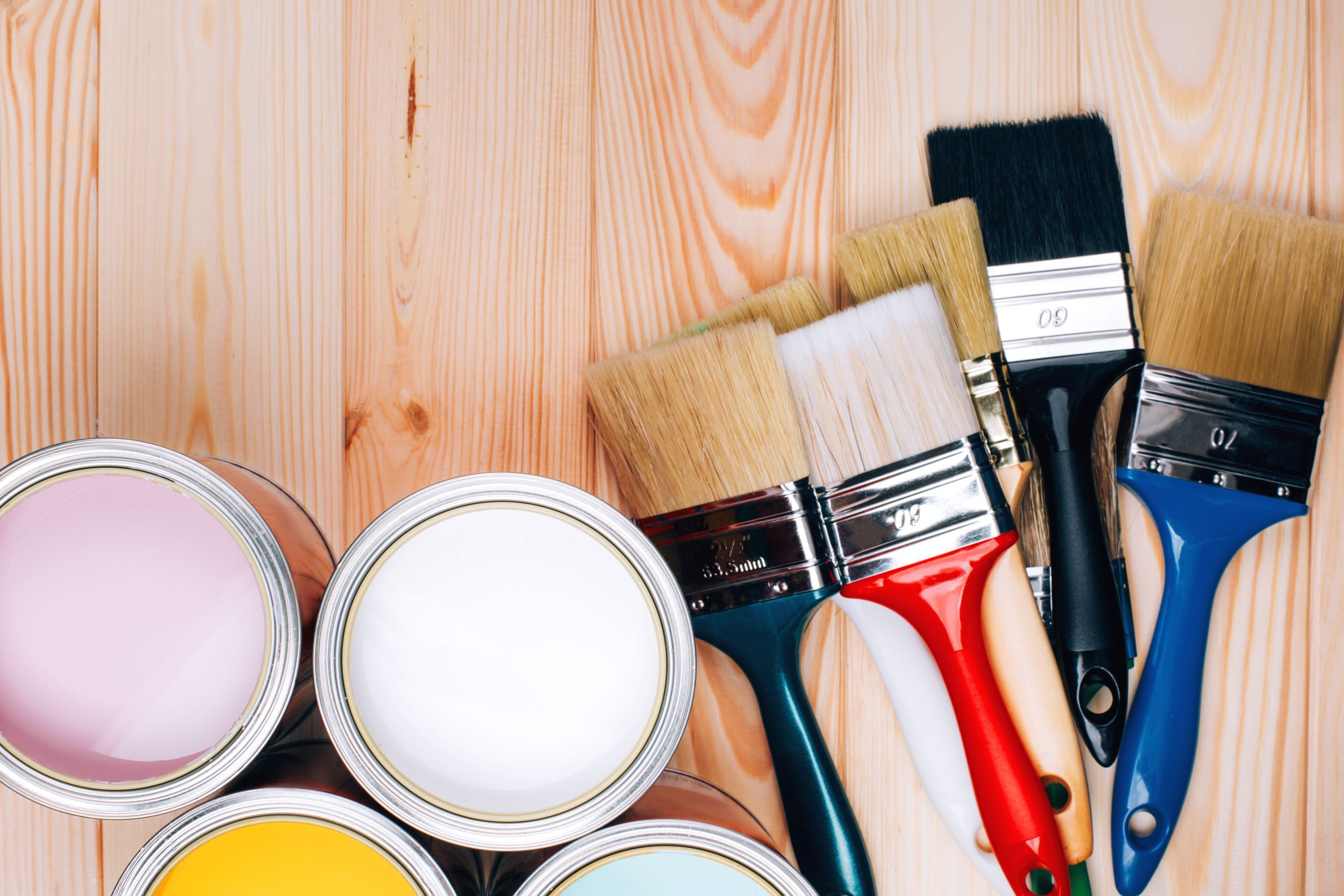 The Ultimate Guide to House Painting Tools and Equipment