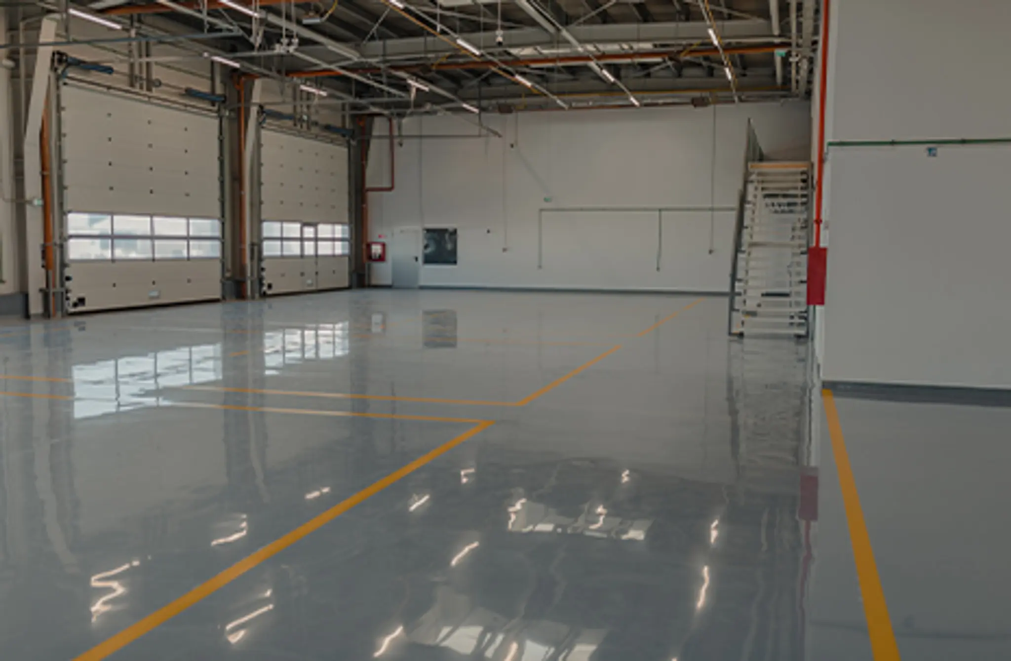 Benefits of Choosing Berger for Floor Coatings