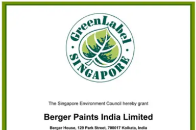Berger Paints