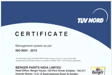 ISO 9001:2015